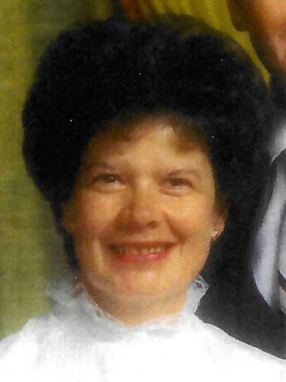 Ruth Campbell Berrett | News, Sports, Jobs - Standard-Examiner